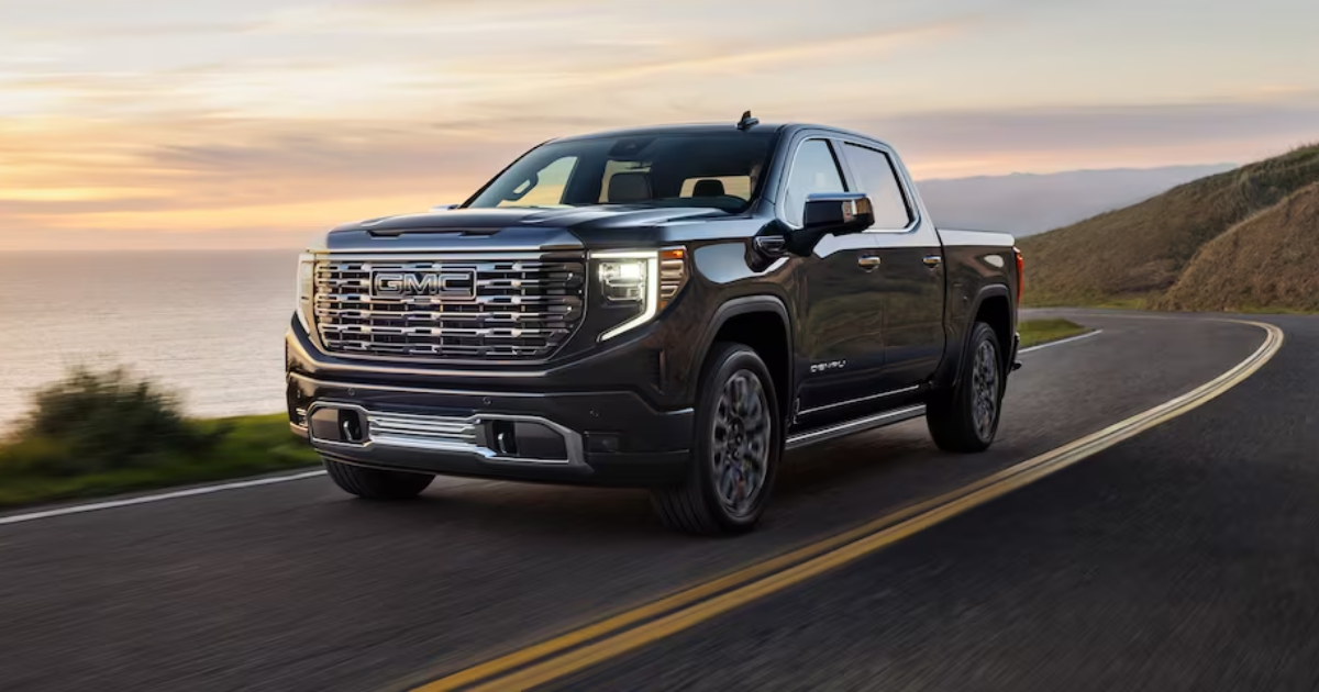 Updated GMC Models for 2024 at Wyatt Johnson GMC – Wyatt Johnson GMC Blog
