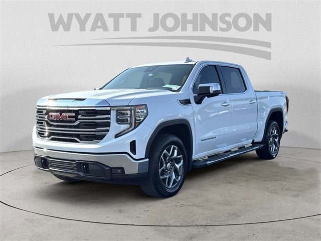 Wyatt Johnson Gmc Clarksville Tn