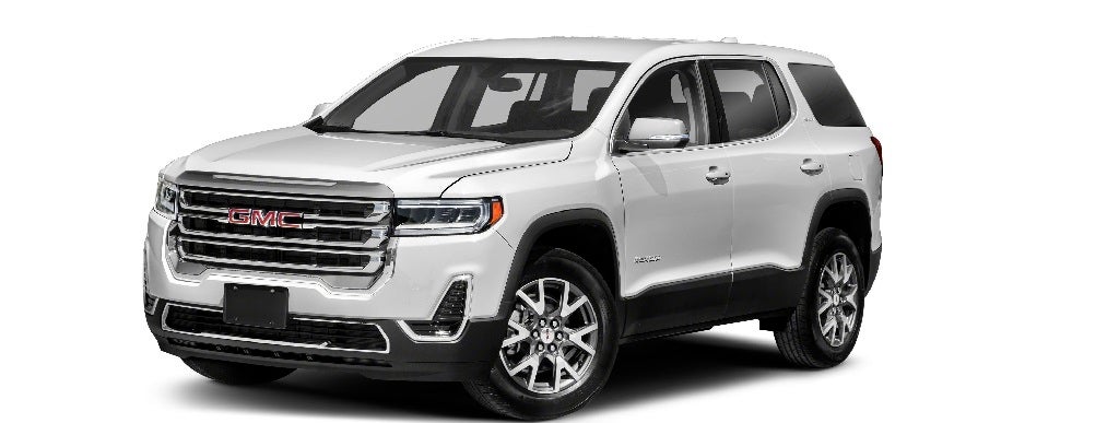 2021 GMC Acadia