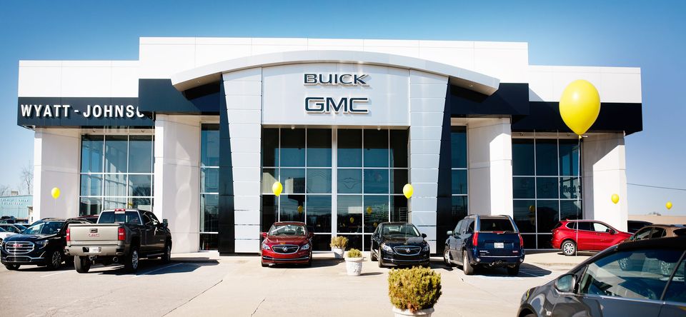 Wyatt Johnson Buick Gmc